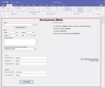 Profusion EEG Software – Compumedics