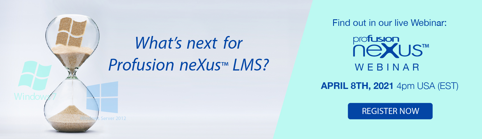 Profusion neXus™ live Webinar – Compumedics