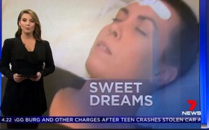 Somfit – True Sleep Fitness Tracker – Compumedics