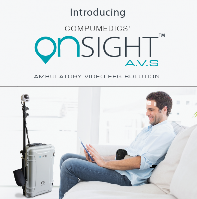 ONSIGHT AMBULATORY EEG 2019 ACNS – Compumedics