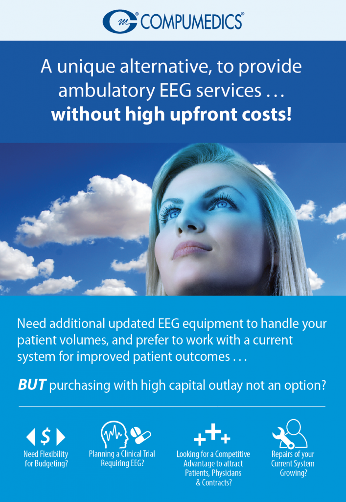 ONSIGHT AMBULATORY EEG 2019 ACNS – Compumedics