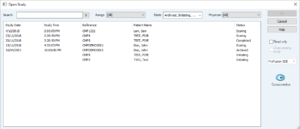 Profusion Sleep Software – Compumedics