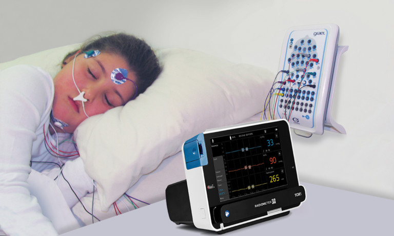 Compumedics – official distributor of Radiometer’s TCM5 Flex transcutaneous monitor in Australia ...